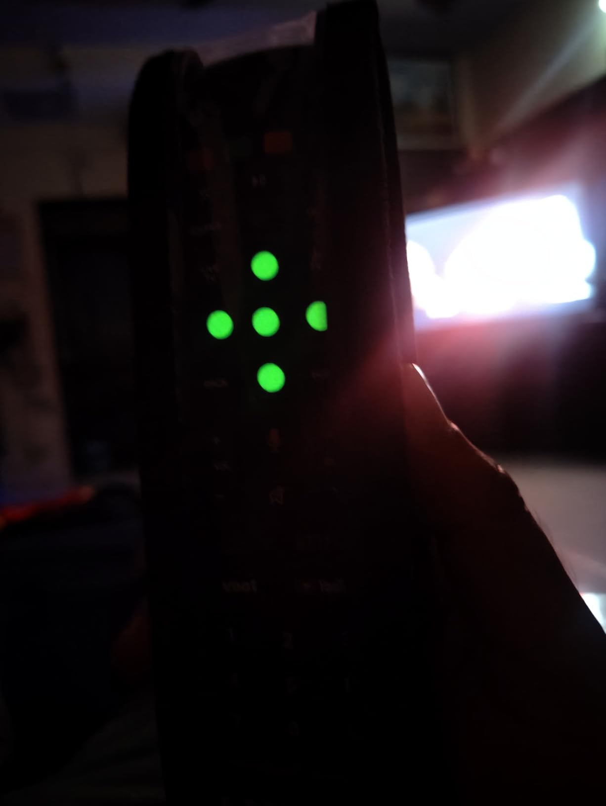 GlowTail Radium Night Glow in Dark Tape 12 mm Width x 3 Meters (10 Feet ...