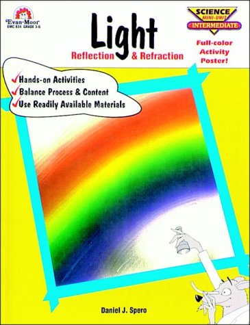 Buy Light Reflection & Refraction Book Online at Low Prices in India ...