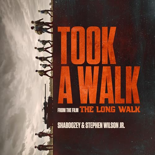 Play Took A Walk (from "The Long Walk") by Shaboozey & Stephen Wilson ...