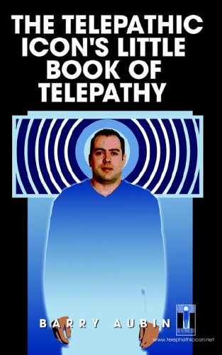 Amazon.com: The Telepathic Icon's Little Book of Telepathy ...