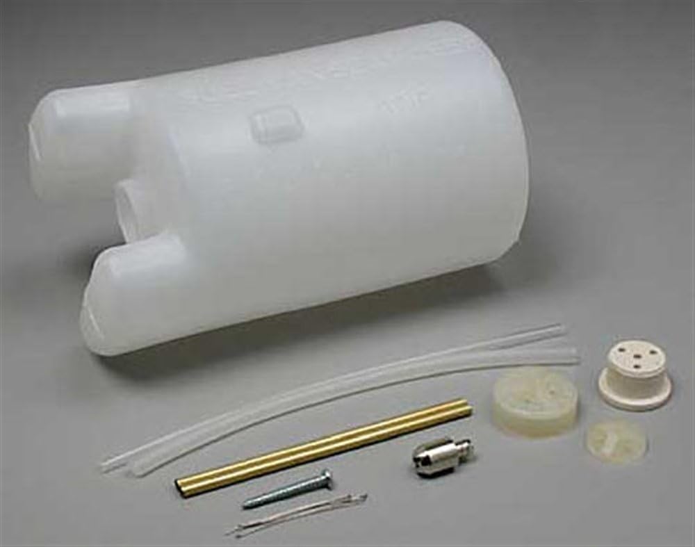 Amazon.com: Sullivan Products RC Airplane Fuel Tank Round, 16oz : Toys ...