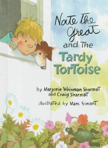 Amazon.com: Nate the Great and the Tardy Tortoise: 9780385321112 ...