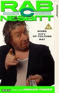 Amazon.com: Rab C. Nesbitt [VHS] : Gregor Fisher, Tony Roper, Elaine C ...