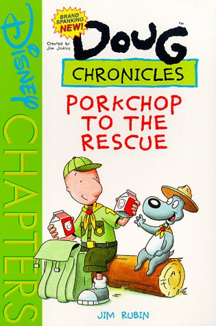 Buy Disney's Doug Chronicles: Porkchop to the Rescue - Book #2 (Disney ...