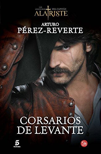 Amazon.com: Corsarios de Levante / Pirates of the Levant (Captain ...
