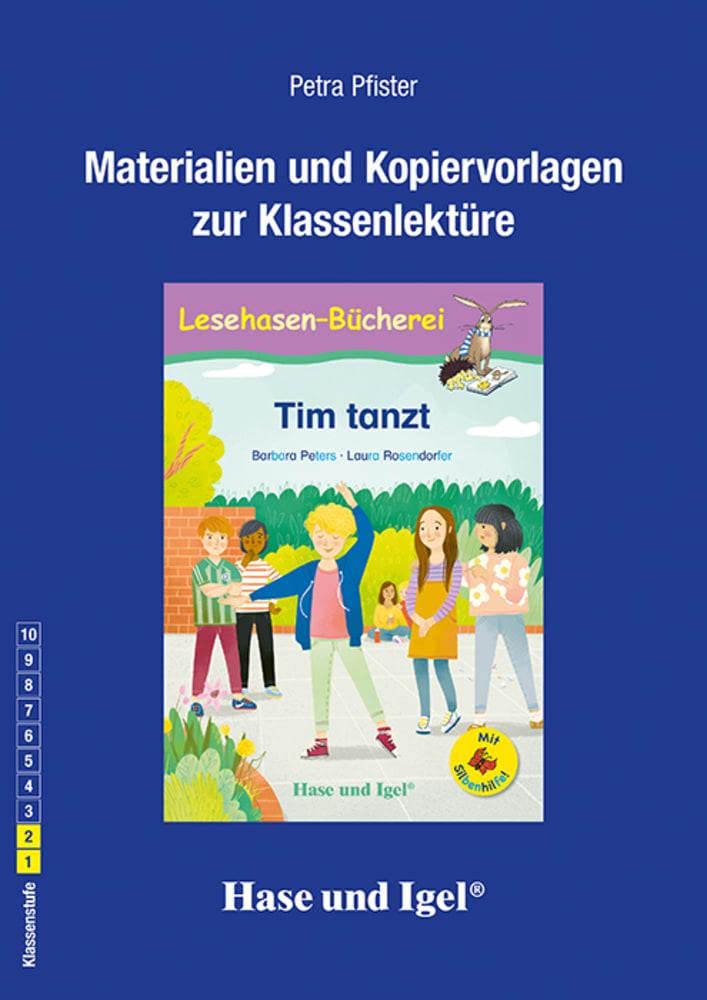 Begleitmaterial: Tim tanzt / Silbenhilfe : Pfister, Petra: Amazon.ca: Books