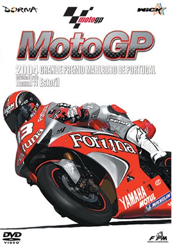2004MotoGP [Round11 ポルトガルGP] [DVD]: Amazon.de: DVD & Blu-ray