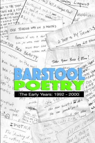 Barstool Poetry (The Early Years: 1992 - 2000): Makela, Bob ...