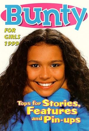 Bunty for Girls 1999: 9780851166636: Amazon.com: Books