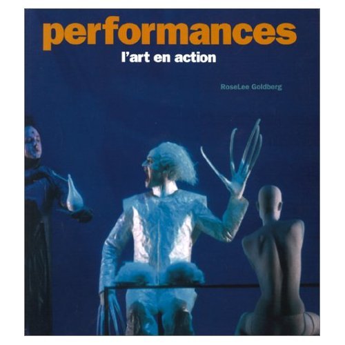 Amazon.com: Performances: 9782878111682: Books