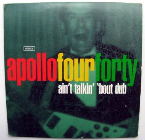 APOLLO 440-Ain´t Talking ´Bout Dub-CDS - Amazon.com Music