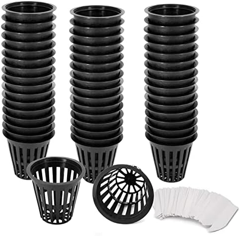 Amazon.com: NromBox 27 Pack of 2-inch Net Pot Holders is Perfect for ...