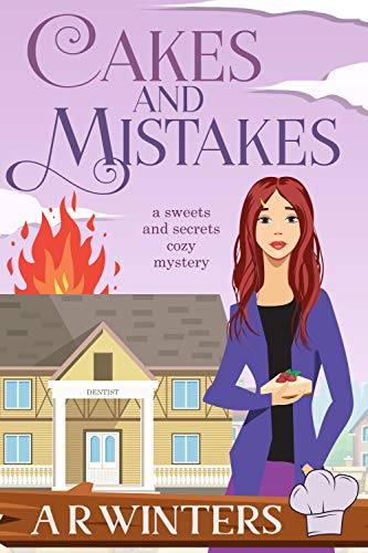 Cakes and Mistakes (Sweets and Secrets Cozy Mysteries Book 3) - Kindle ...