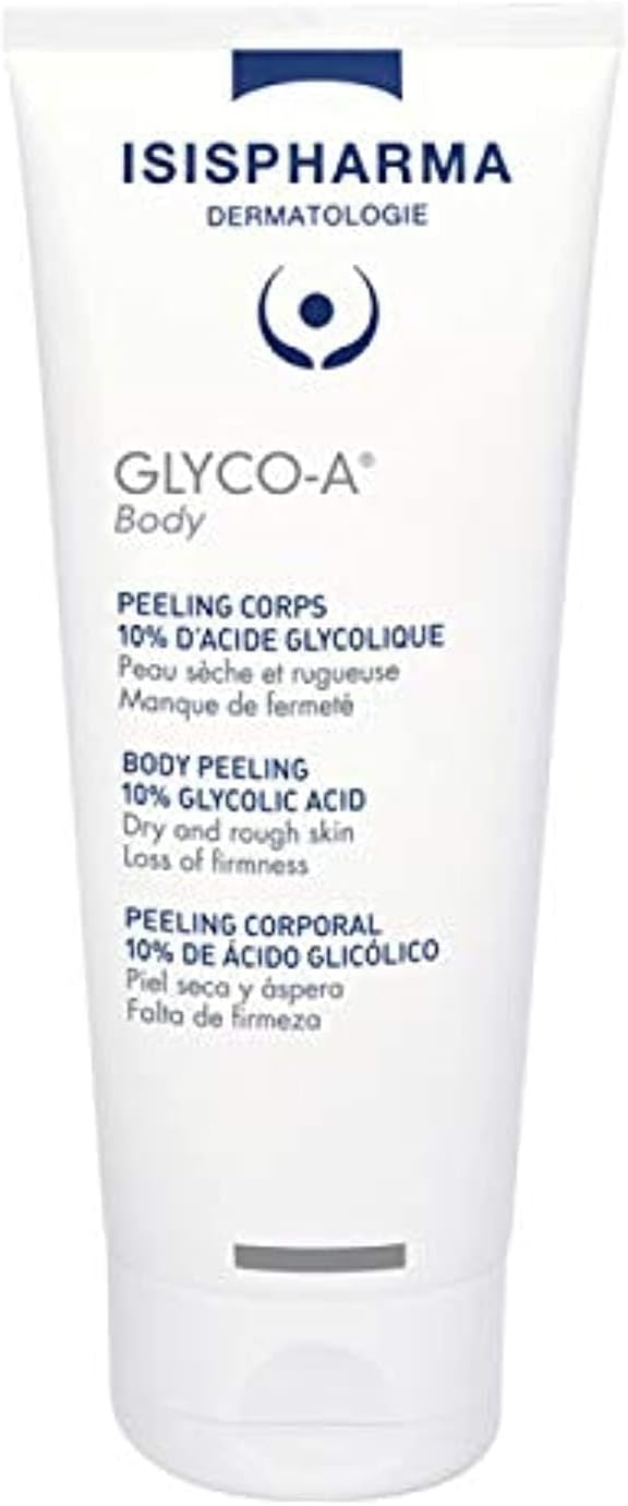 Amazon.com: Isispharma Glyco-A Intense Peeling 30ml : Beauty & Personal ...