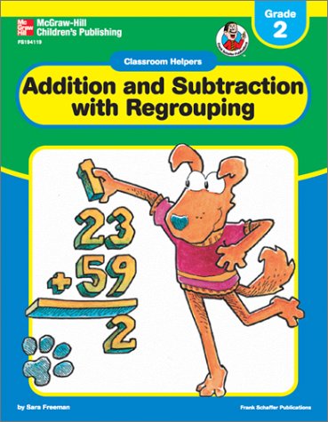 Addition and Subtraction With Regrouping | Amazon.com.br