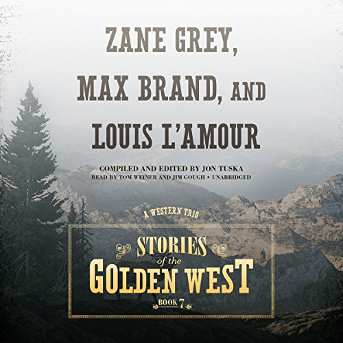 Amazon.com: Stories of the Golden West, Book 3 (Audible Audio Edition ...