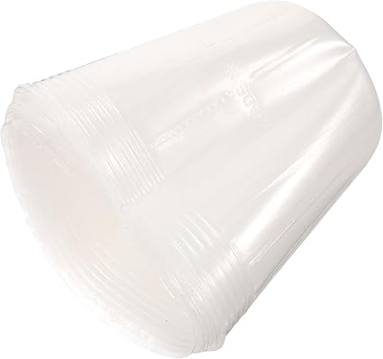 Amazon.com: POPETPOP 10pcs Plastic Flower Pot Lining Plant Pot Liner ...
