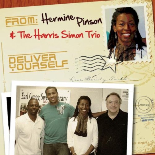 Amazon.com: Deliver Yourself [Explicit] : Hermine Pinson & The Harris ...