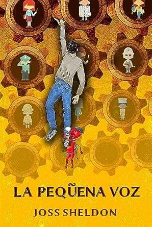 La Pequeña Voz (Spanish Edition) eBook : Sheldon, Joss, Rosales, Suky ...