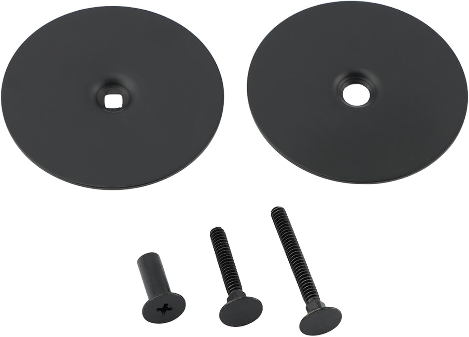 Door Hole Cover Plate, Deadbolt Cover Plate, Repair Locks and Doors ...