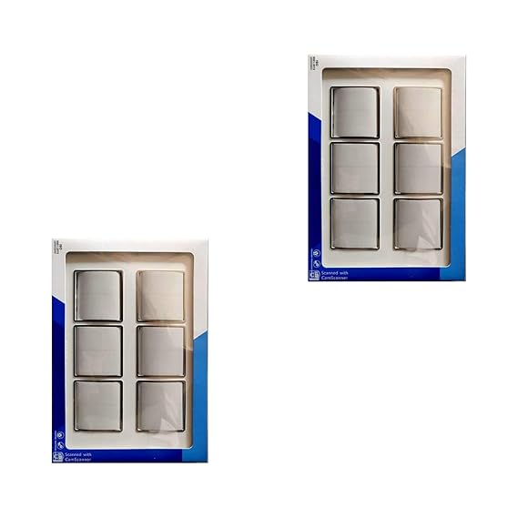 Anchor by Panasonic Penta Modular Polycarbonate 12 module Horizontal ...