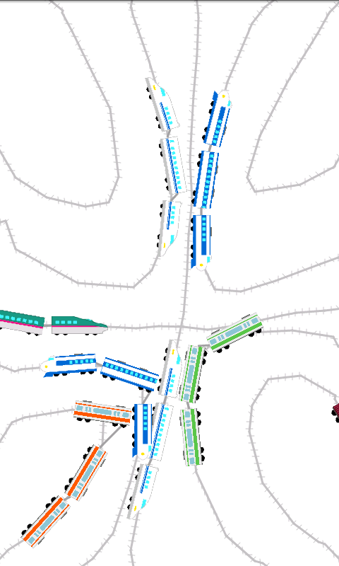 Happy trains! (for kids) - App on Amazon Appstore