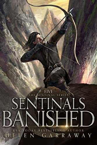 Amazon.com: Sentinals Banished: Book Five of the Epic Fantasy Sentinal ...