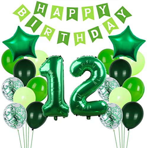 12 Geburtstag Junge Deko Test | Die besten Produkt-Empfehlungen im ...