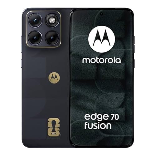 Motorola Edge 70 Fusion - Full phone specifications
