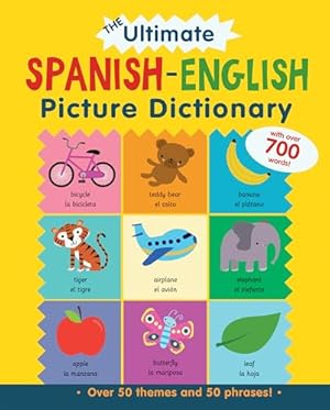 Spanish-English Picture Dictionary: Colorful Bilingual Learning for ...