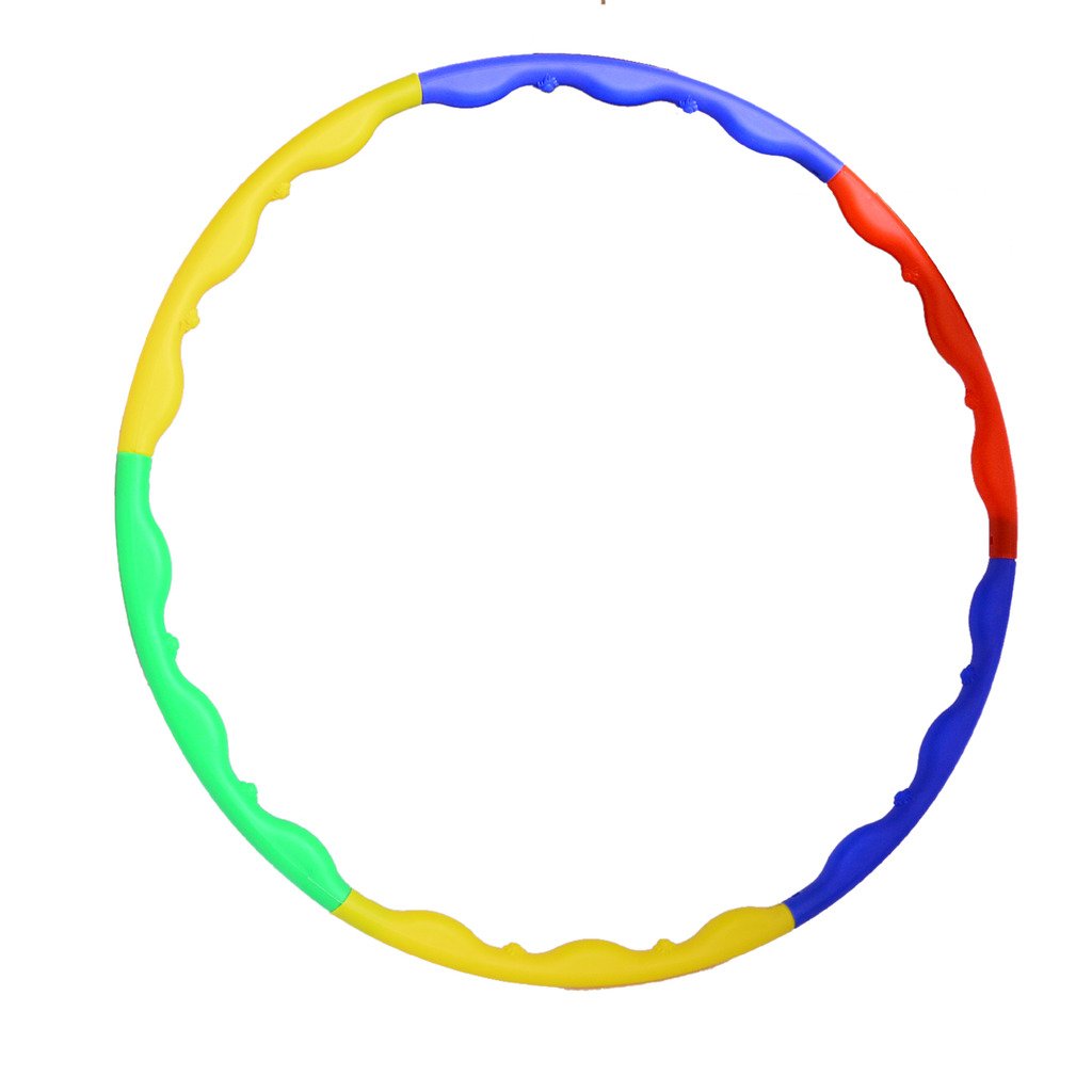 Thin body Entertainment hoola hoopa ring : Amazon.in: Sports, Fitness ...