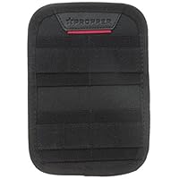 Buy Propper 7 x 5 Elastic Organizer Panel, Black, One Size Online at ...