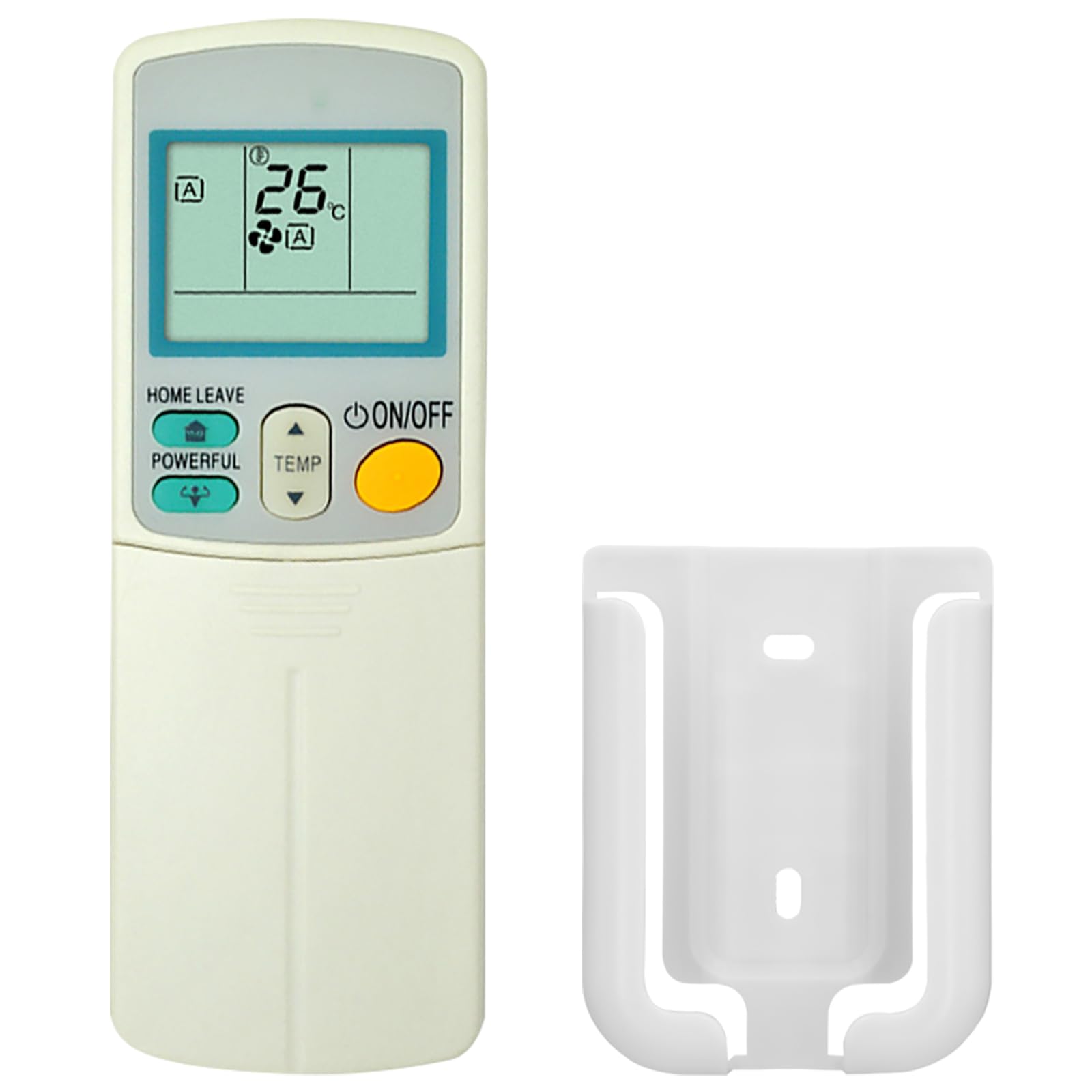 Amazon.com: Replacement Remote Control for Daikin FTXS20DVMA FTKS25DVM ...