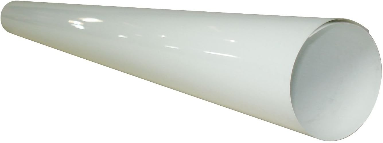 2-1/2" Max. O.D. x 48" PVC Insulated Pipe Jacket - Ducting Components ...