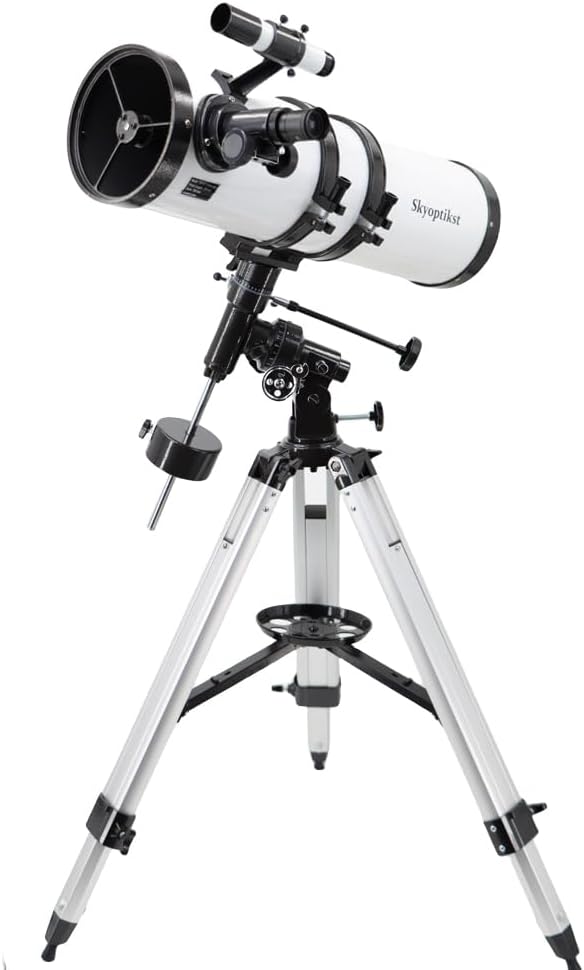 Amazon.com : Celestron – StarSense Explorer 114mm Tabletop Dobsonian ...