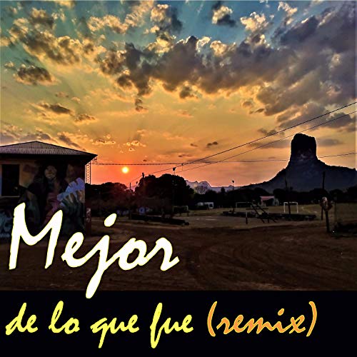 Play Mejor de Lo Que Fue by Luke Vandergriff on Amazon Music