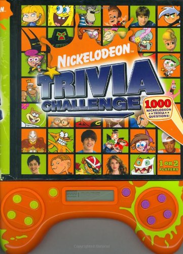 Nickelodeon Trivia Challenge | Amazon.com.br