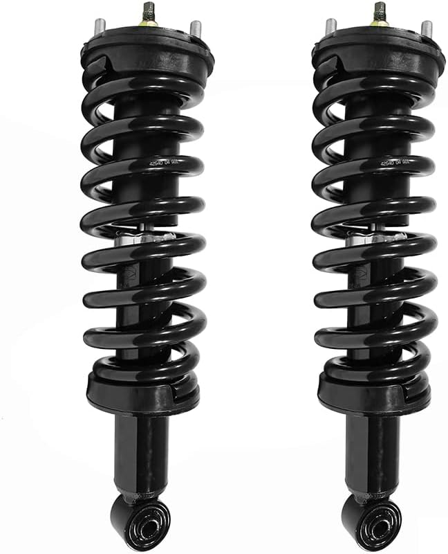 Amazon.com: COMPLETESTRUTS Front Quick Complete Strut Assemblies with ...