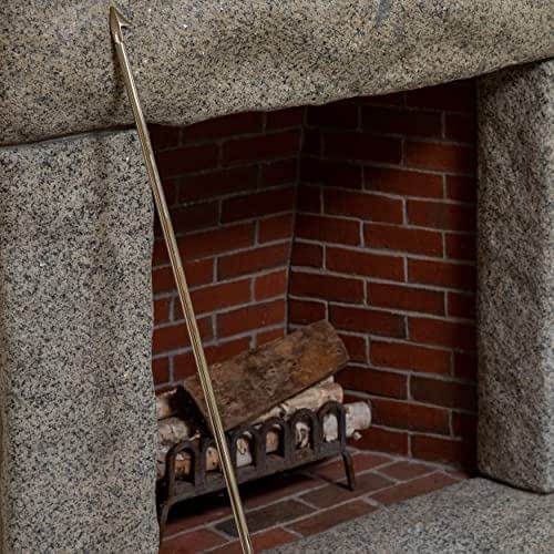 Amazon.com: Original Blo-Poke Fireplace Tool, Classic Metal Blow Poke ...