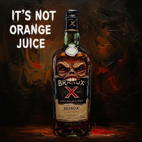 Alcohol by It's not Orange Juice on Prime Music