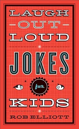 Amazon.com: Laugh-Out-Loud Jokes for Kids (Laugh-Out-Loud Jokes for ...