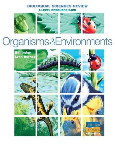 Buy Organisms and Environments Teacher Resource Pack (As/A-level ...