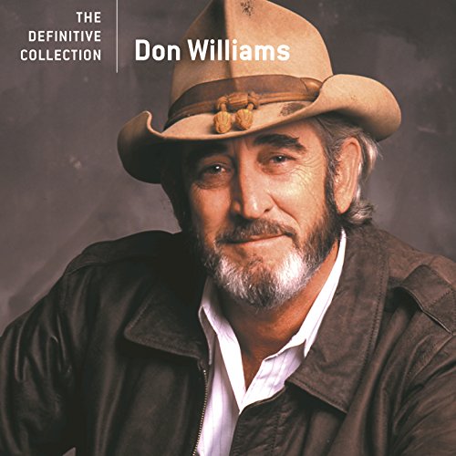 The Definitive Collection by Don Williams on Amazon Music Unlimited