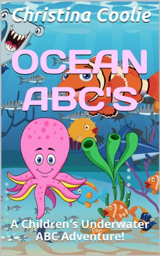 Ocean ABC's: A Children's Underwater ABC Adventure! (Fun Learning With ...