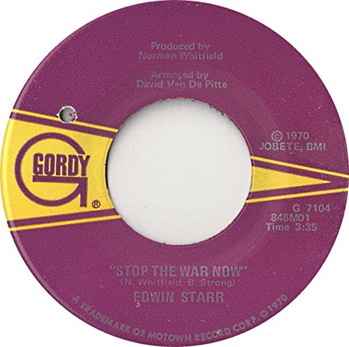 Amazon.com: Stop The War Now: CDs & Vinyl