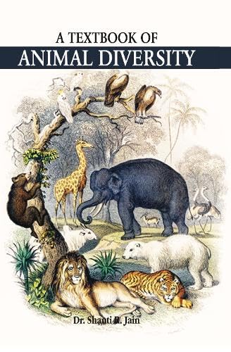 Buy A Textbook of Animal Diversity Book Online at Low Prices in India ...