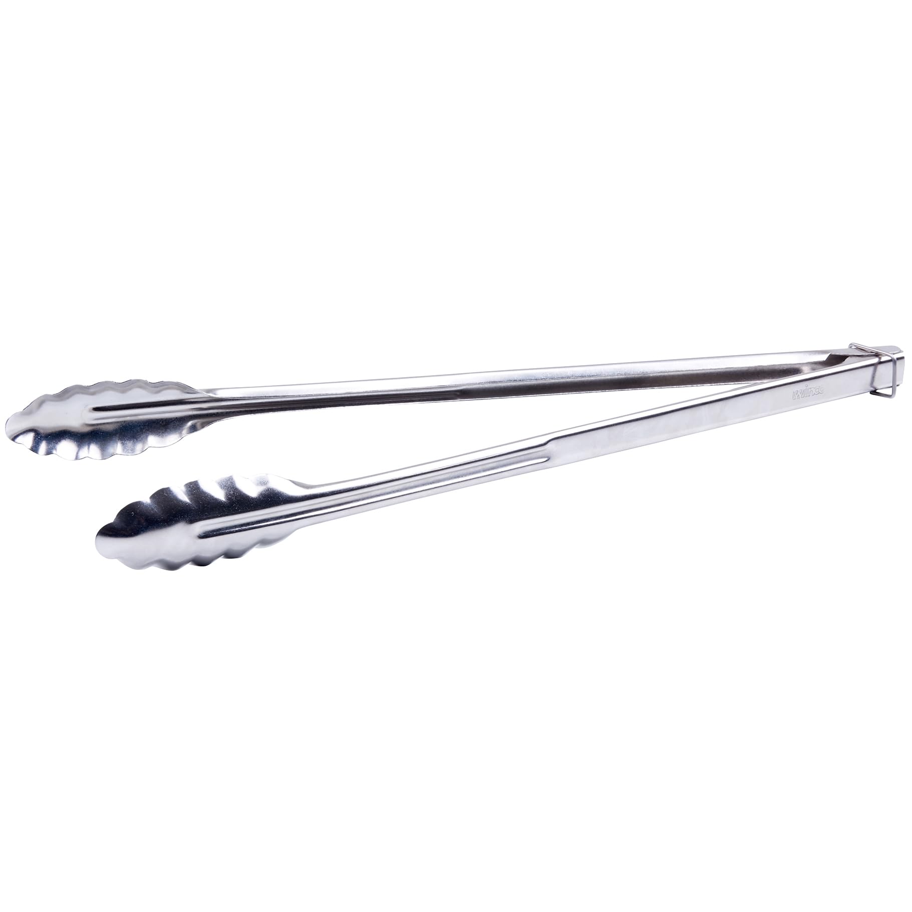 Amazon.com: Winco Heavy-Duty Stainless Steel Utility Tongs, 16": Home ...