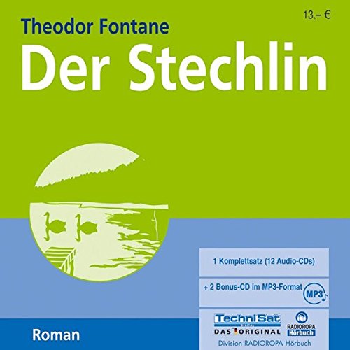 Amazon.com: Der Stechlin: 9783866672246: Theodor Fontane: Books