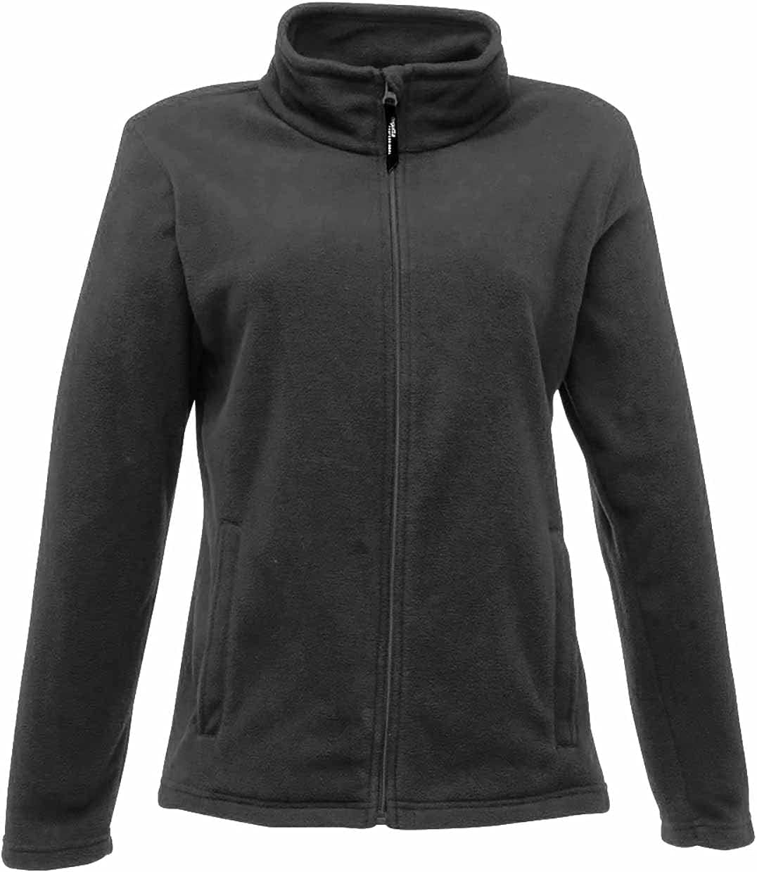 Classic Full Zip Micro Fleece Jacket : Amazon.co.uk: Fashion