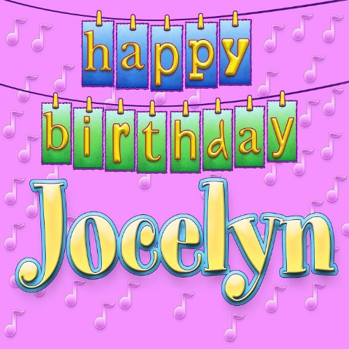 Happy Birthday Jocelyn von Ingrid DuMosch bei Amazon Music - Amazon.de